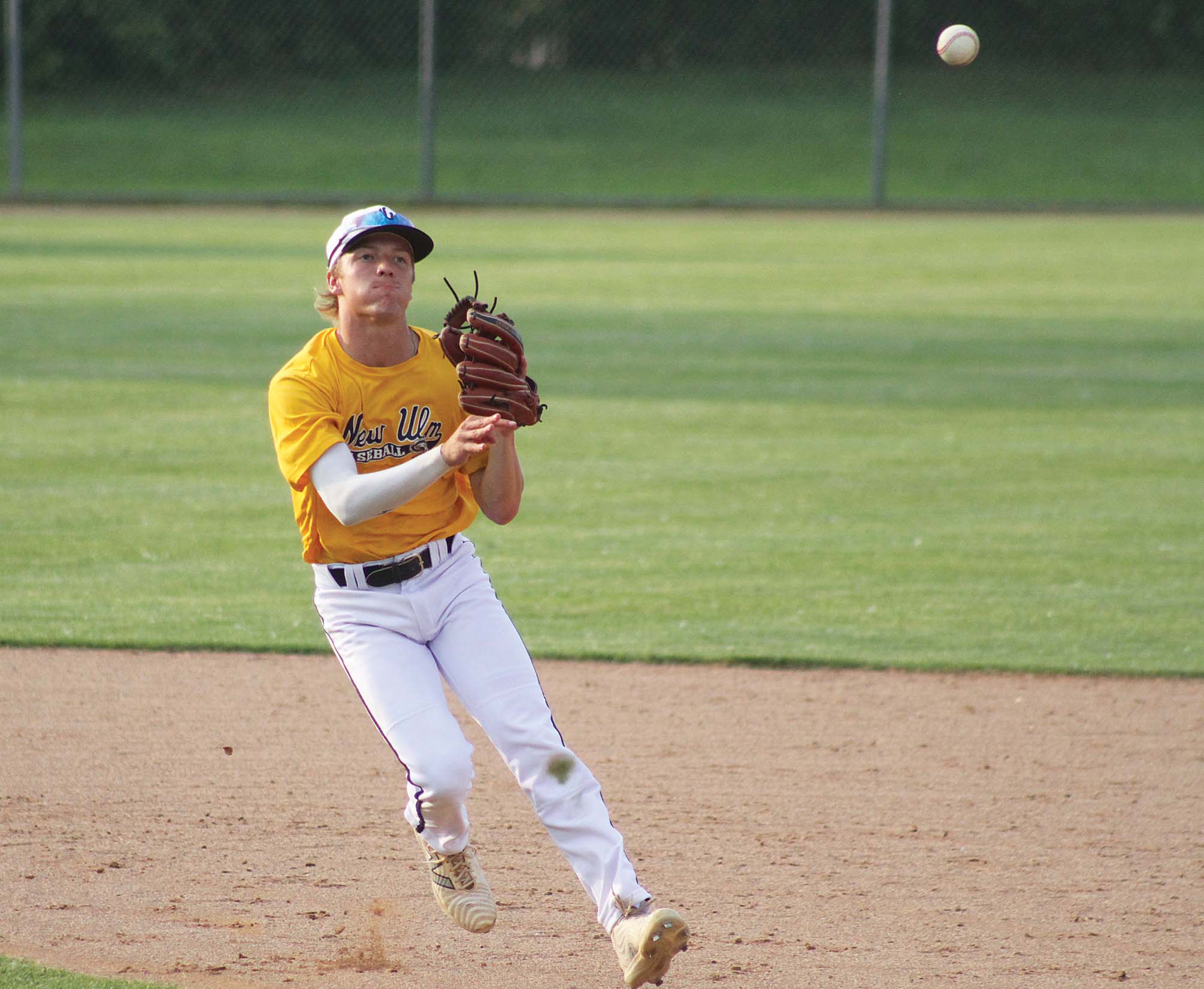 Legion Gold win 5th straight | News, Sports, Jobs - The Journal